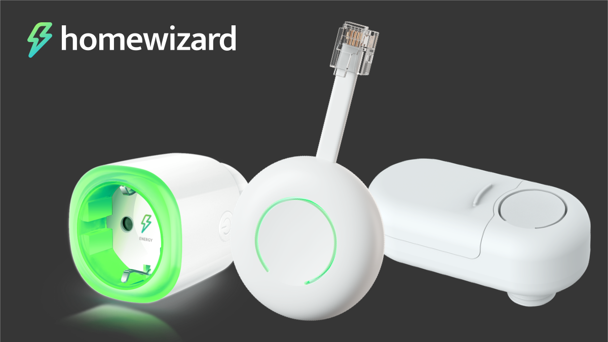 Gebruikersovereenkomst - HomeWizard