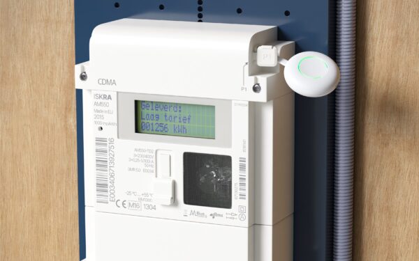 Hoe lees je je slimme meter uit? - HomeWizard