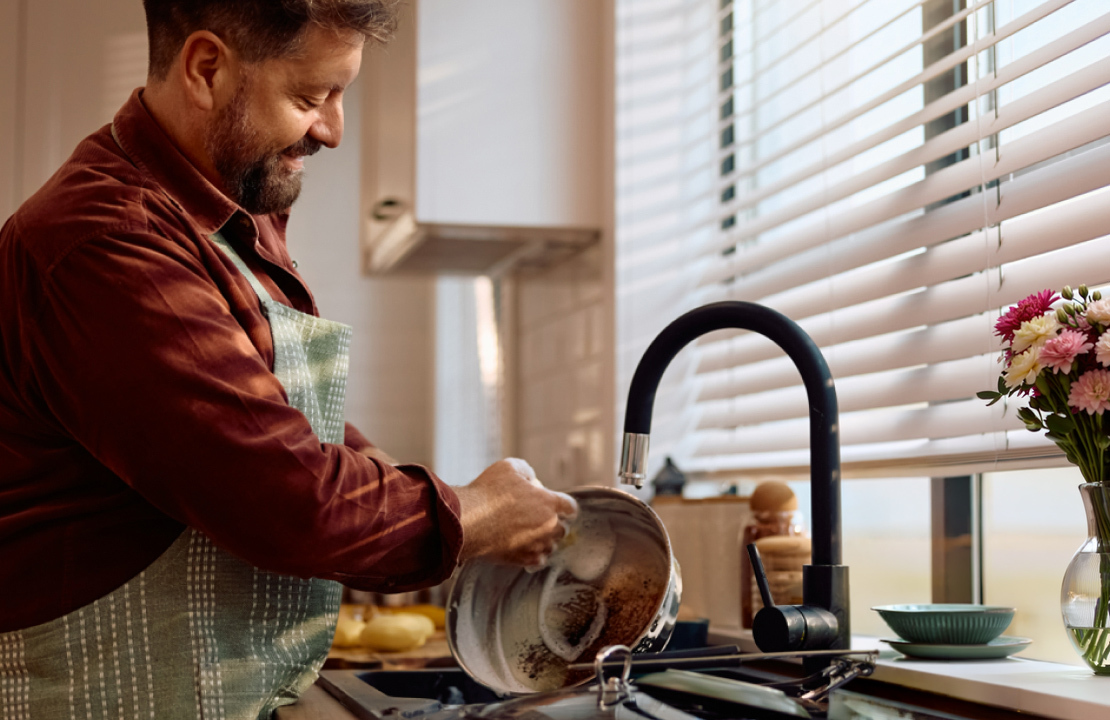 Spara vatten med HomeWizard Watermeter: 9 tips