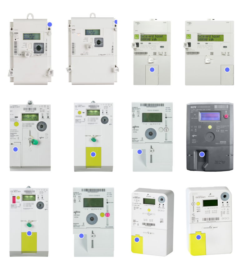 Heb ik een slimme meter? Zo check je dat! - HomeWizard