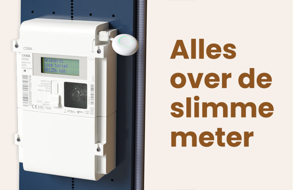 Lees hier alles over de slimme meter - HomeWizard