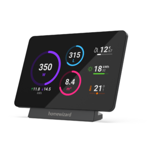 Energy Display kopen voor inzicht in energieverbruik - HomeWizard