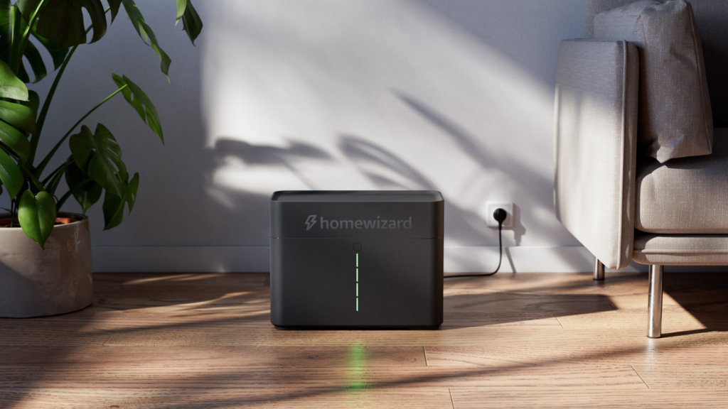 HomeWizard komt met betaalbare plug & play thuisbatterij met een stekker