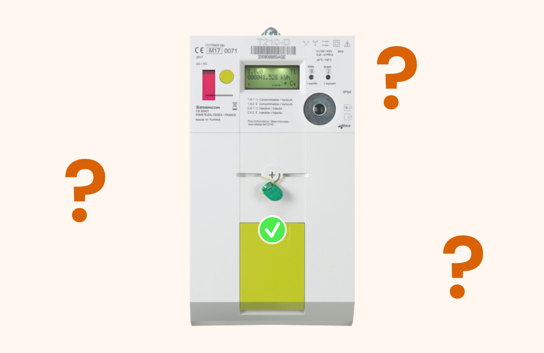 Hvad er en Smart Meter? - HomeWizard