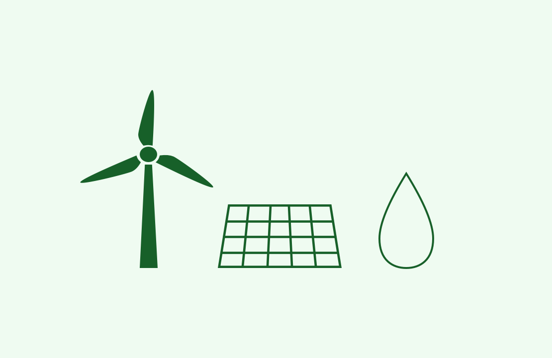 Wat is groene stroom en waar komt het vandaan?