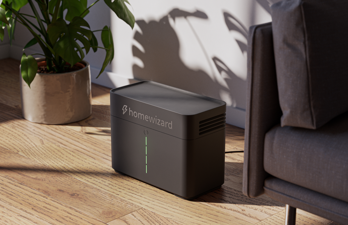 Plug-In Battery nu te reserveren in België! - HomeWizard