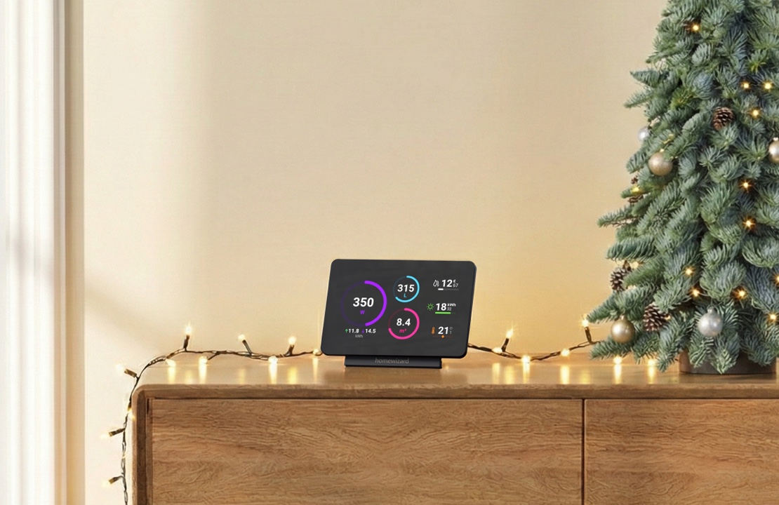 Kerstvakantie: spelenderwijs energie besparen met de Energy Display ...